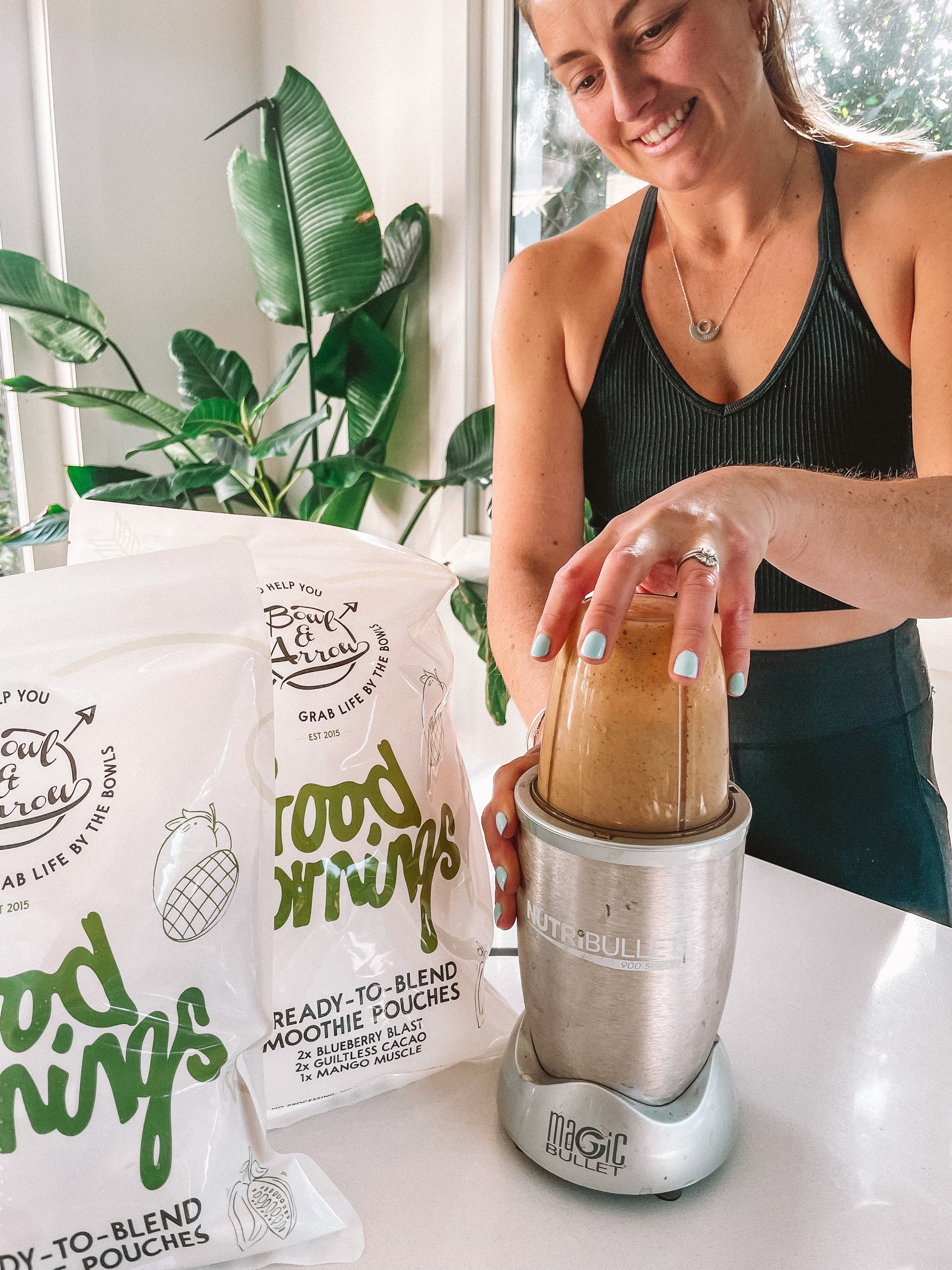 The Wellness Challenge Bundle – Good Mornings